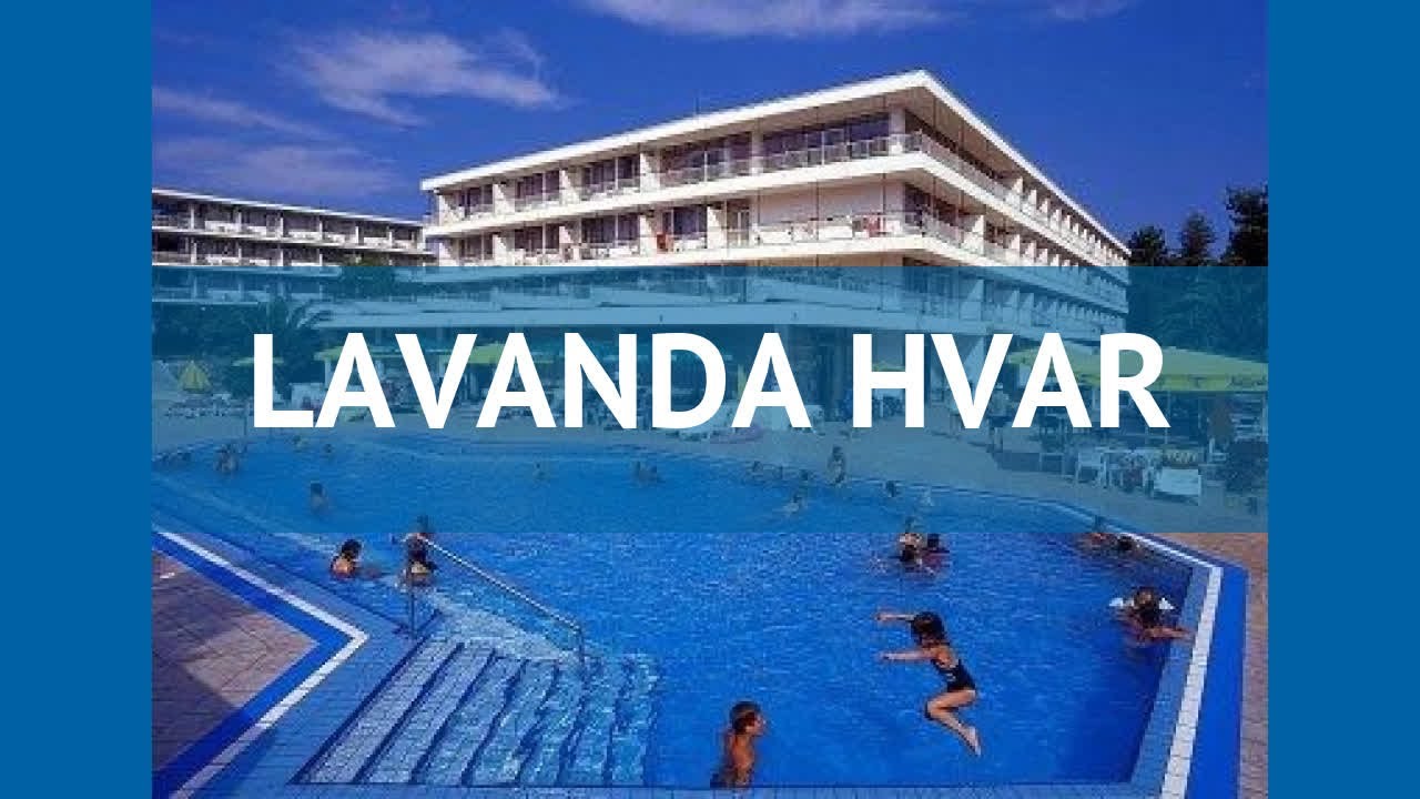 LAVANDA HVAR 3* Хорватия Средняя Далмация обзор – отель ЛАВАНДА ХВАР 3 ...