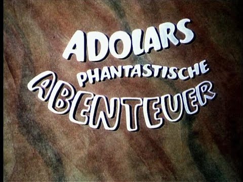 Adolars phantastische Abenteuer (Mézga Aladár különös kalandjai) - (Vor ...