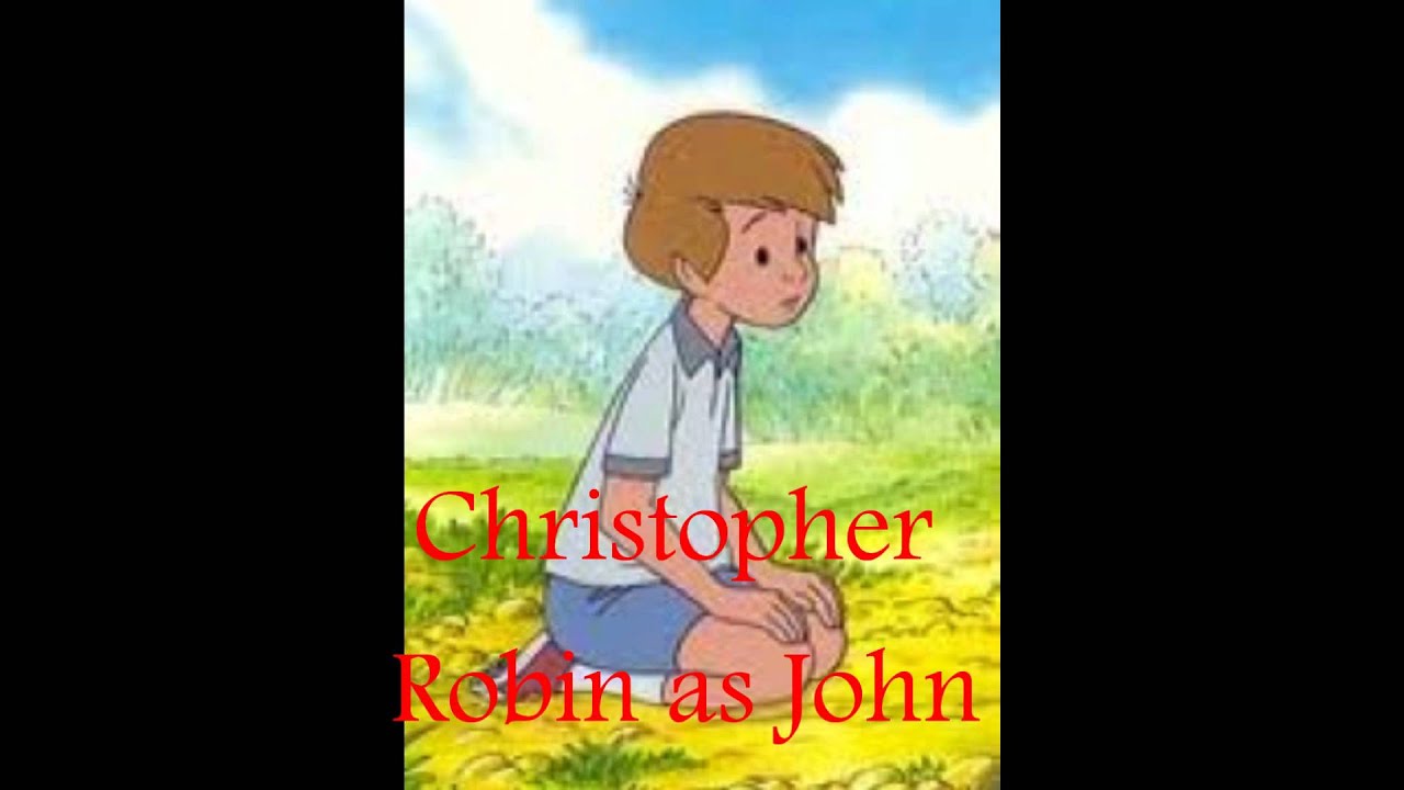 Robin Pan Part 1 Opening - YouTube