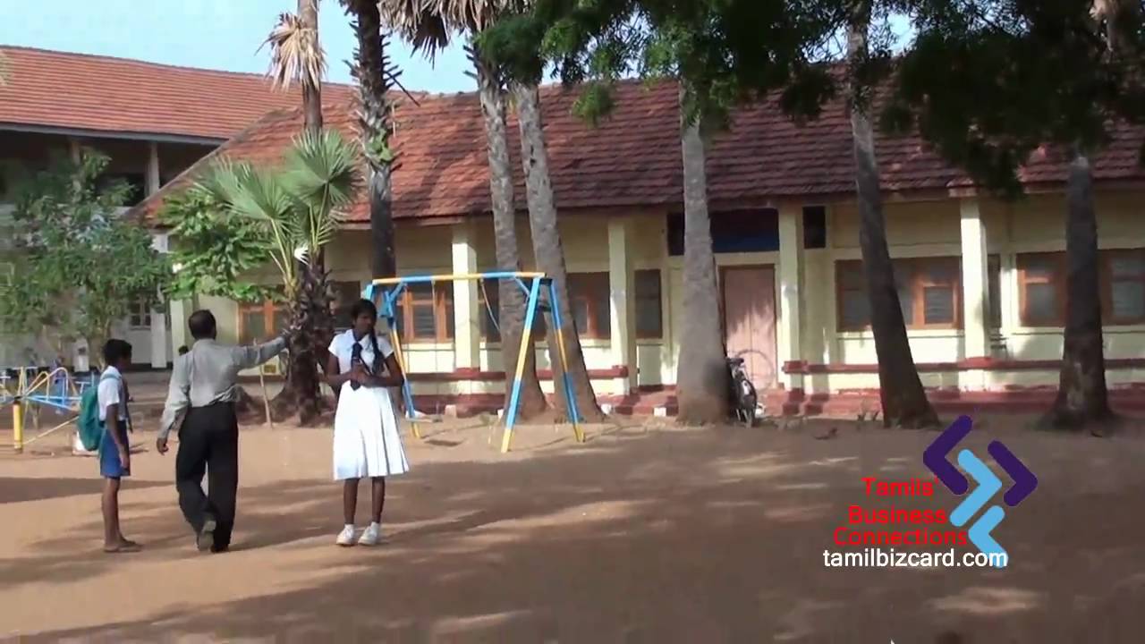 Mallavi Central College After War - YouTube