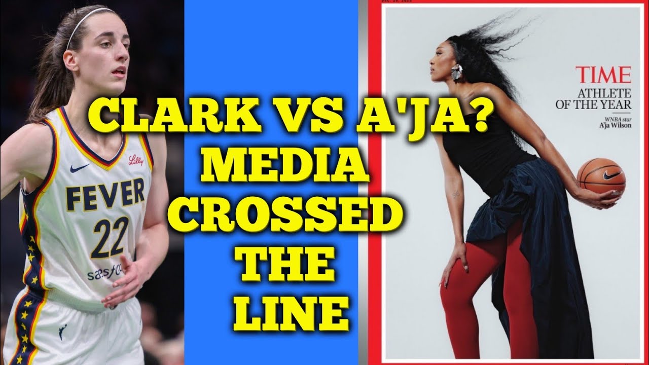 Time Magazine Sparks OUTRAGE After A’ja Wilson’s Athlete of the Year ...