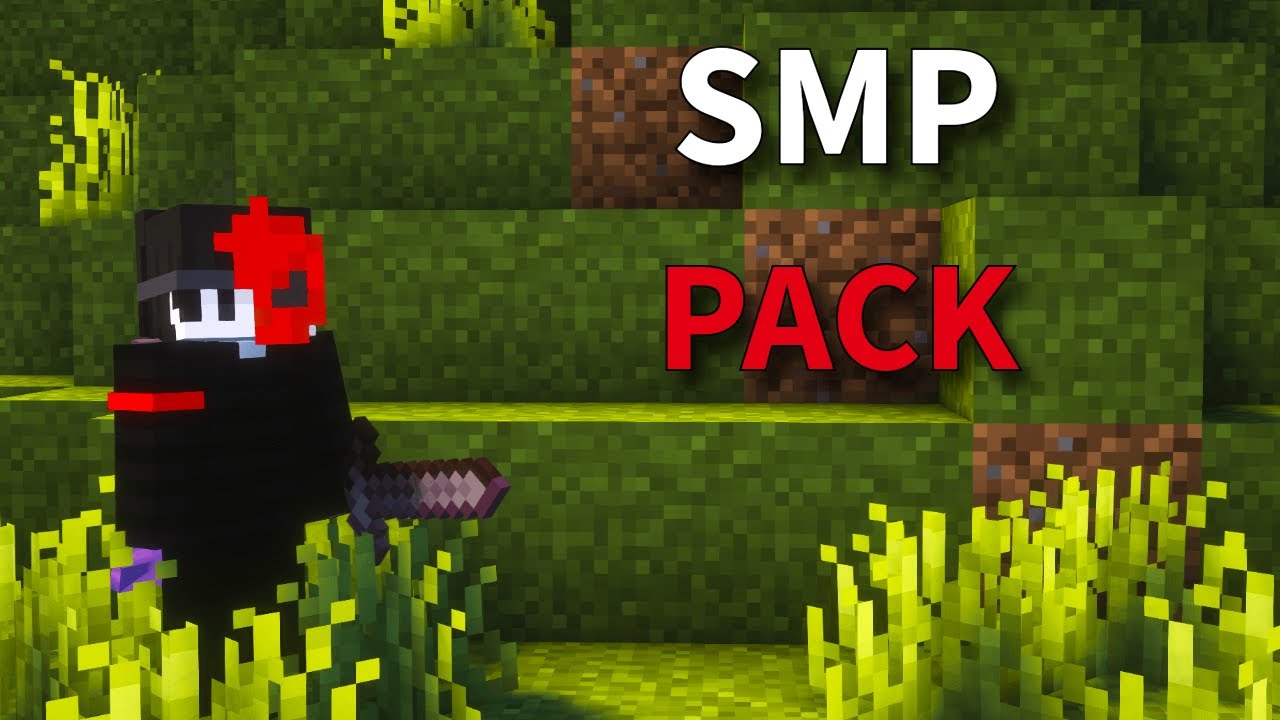"This SMP Pack Will CHANGE Your Minecraft Forever!" - YouTube