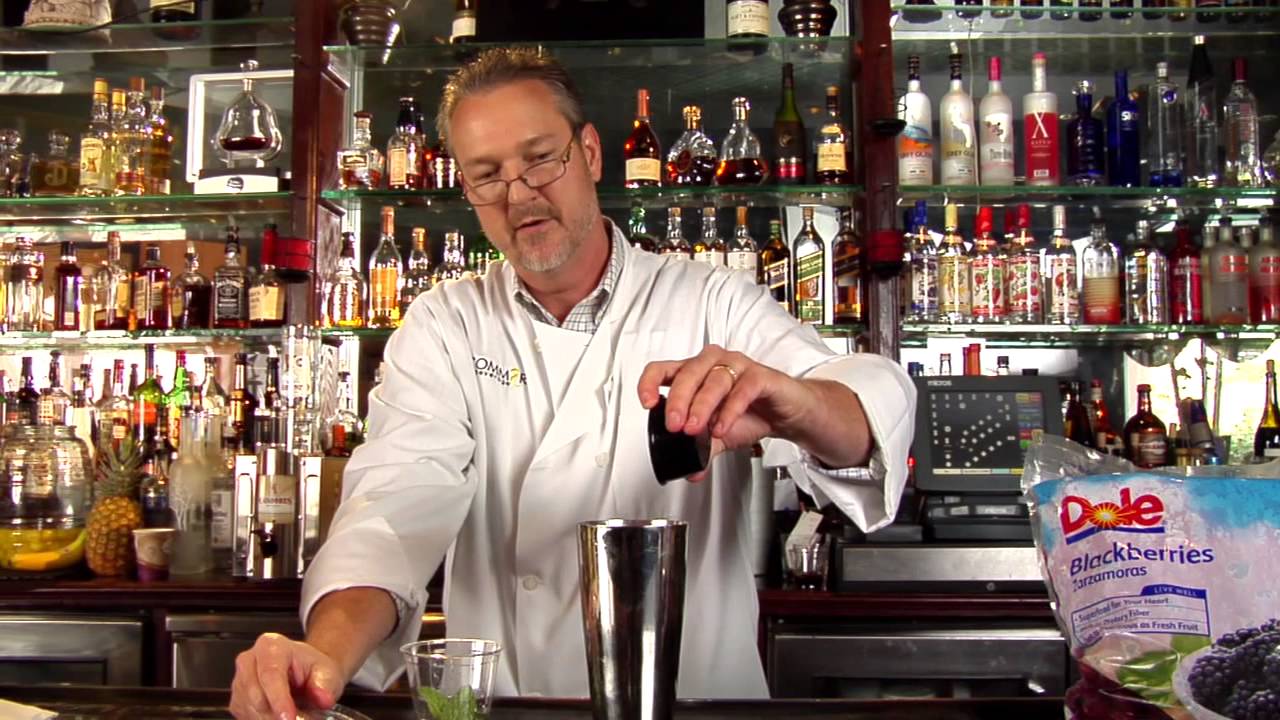 In the Bar with Dole Frozen Fruit - SHAKE - YouTube