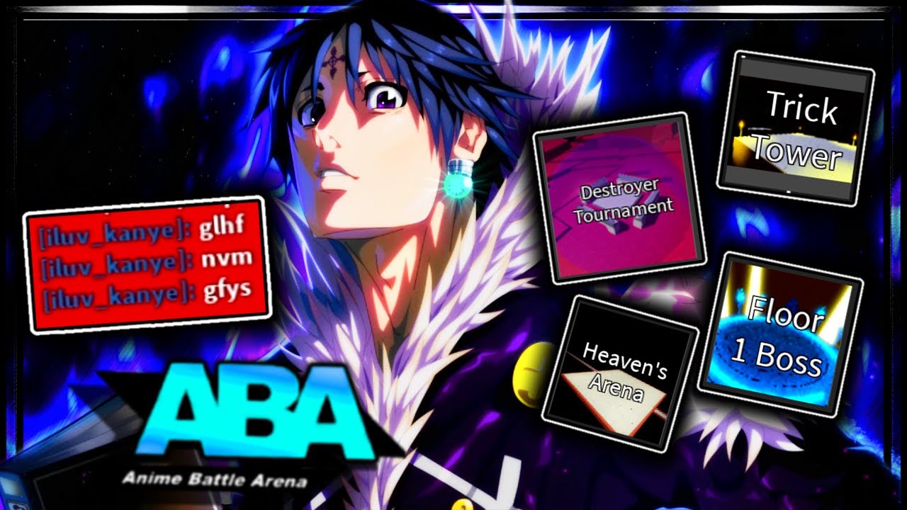 [ABA] CHROLLO IS THE MOST TOXIC CHARACTER IN THE GAME!!! - YouTube