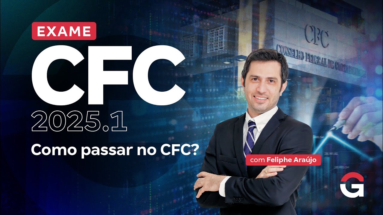 Exame CFC 2025.1: Como passar no CFC? - YouTube