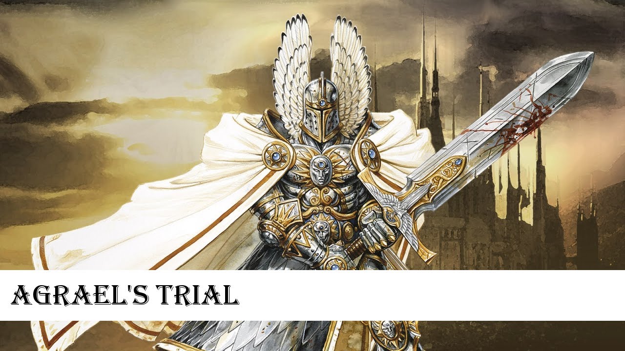 HOMM5 Scenarios (Agrael's trial FULL) - YouTube