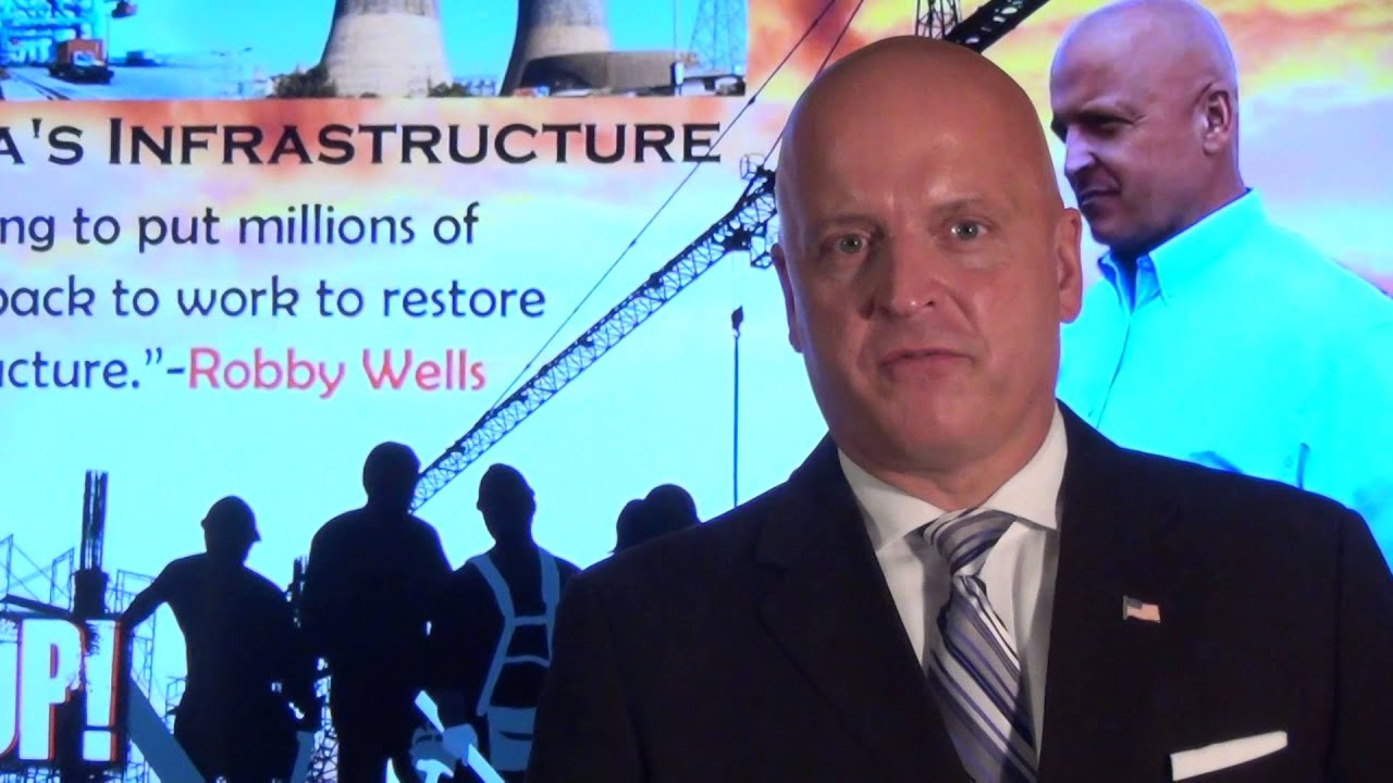 ROBBY WELLS ON CREATING MILLIONS OF JOBS - YouTube