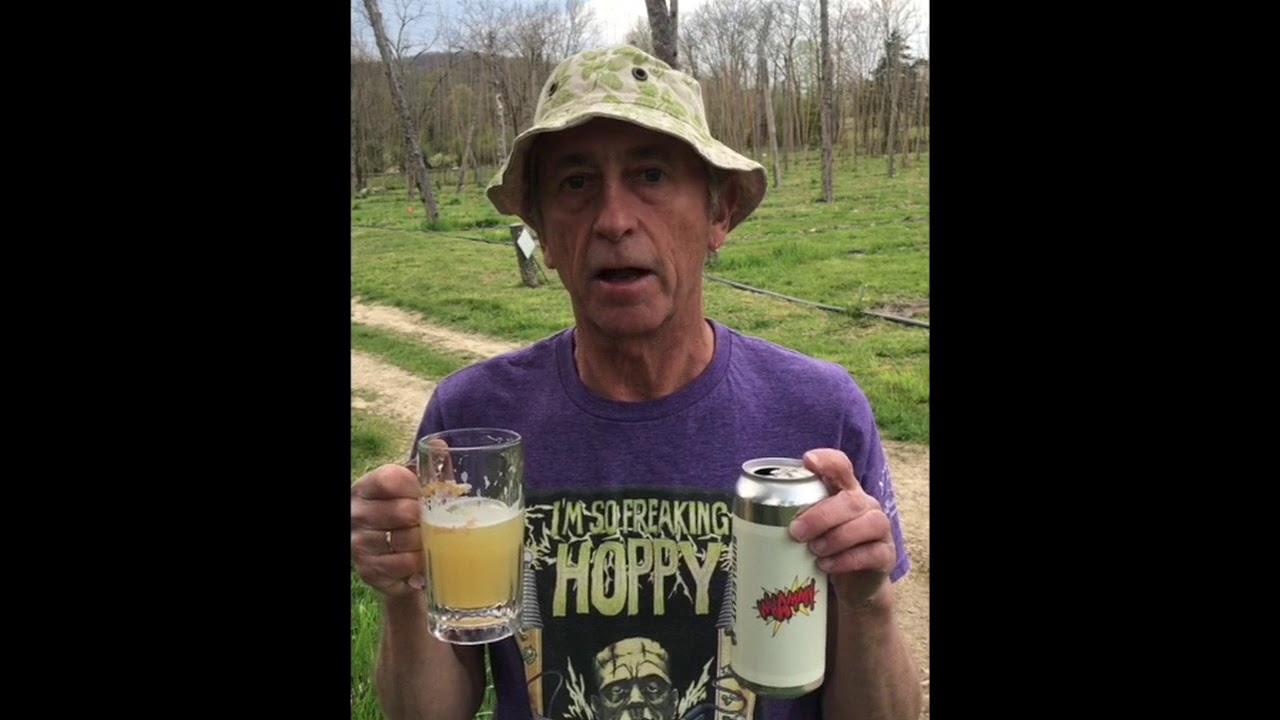 Tony Forder vous parle de la Double Dry Hopped IIPA de SingleCut ...