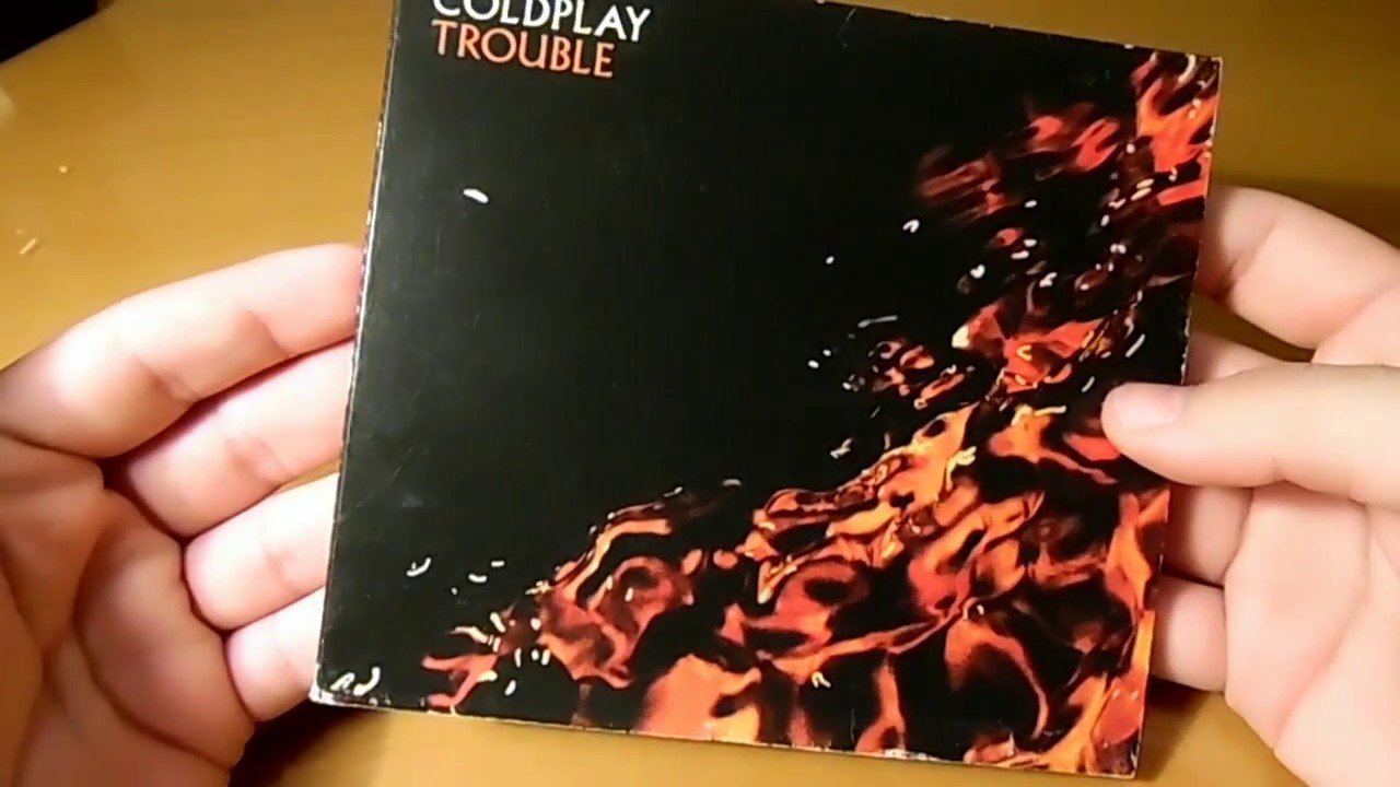 Coldplay - Trouble EP - Unboxing - YouTube