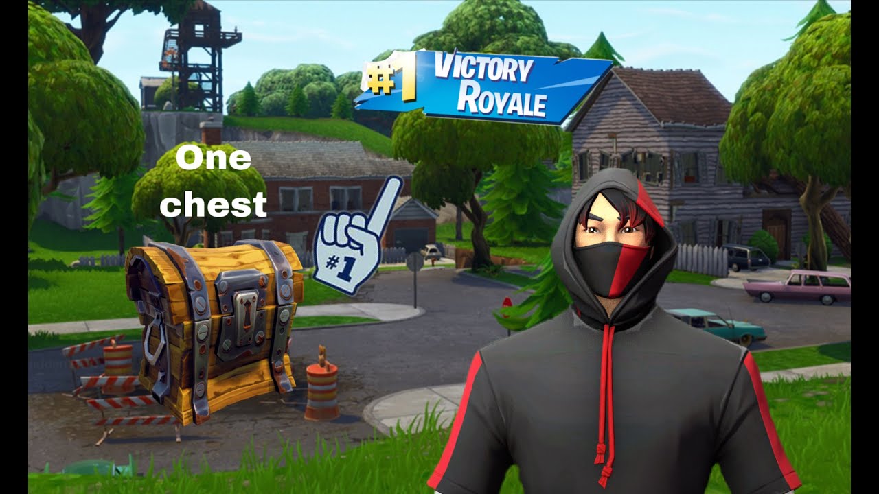 one chest challenge - YouTube