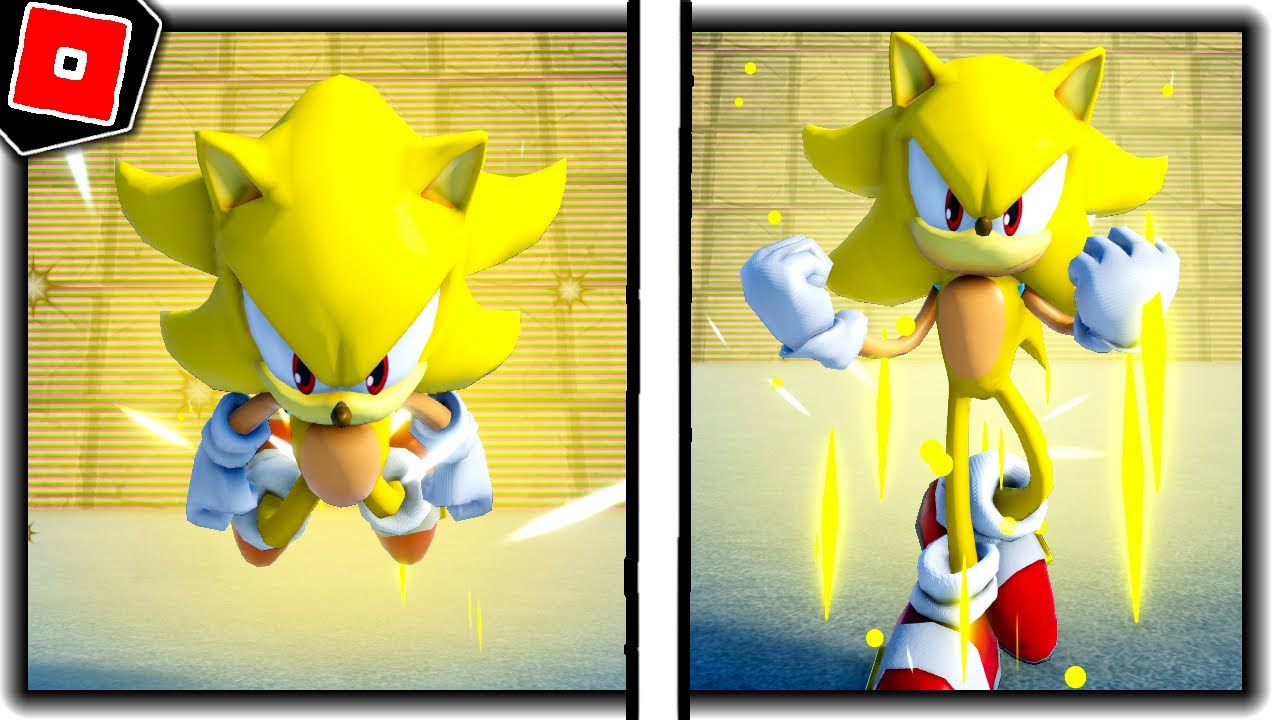 How to get SUPER SONIC BADGE (2023) + ALL EMERALD LOCATIONS in SONIC ...