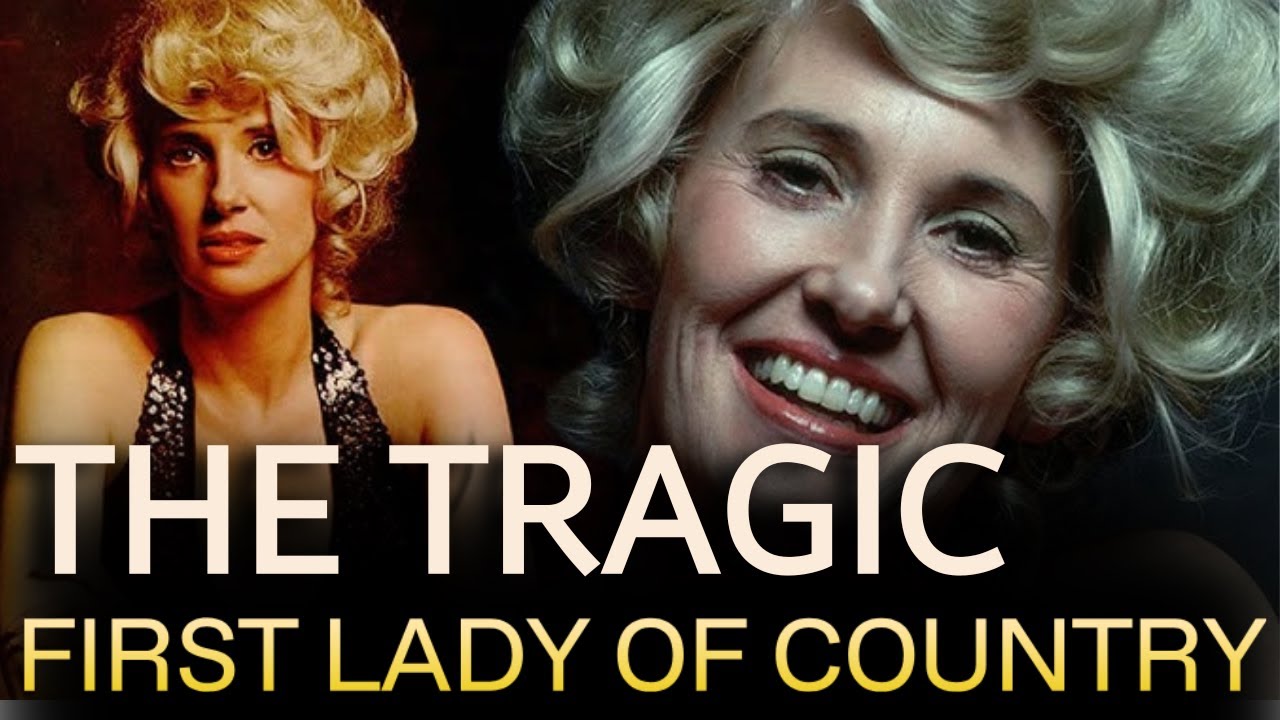 The Tragic First Lady Of Country - YouTube