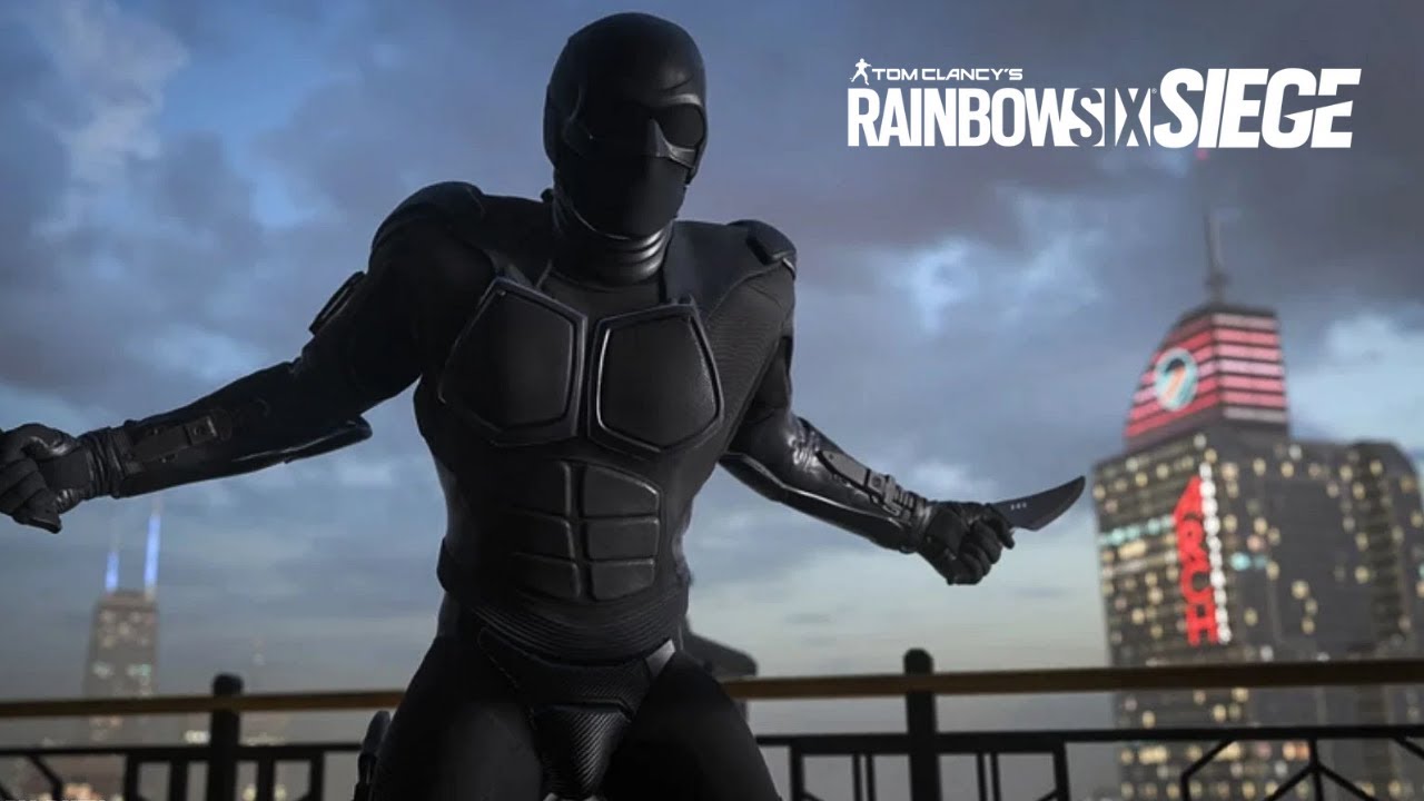 The Boys Collab Skins in R6 Siege vs Call of Duty Comparison - YouTube