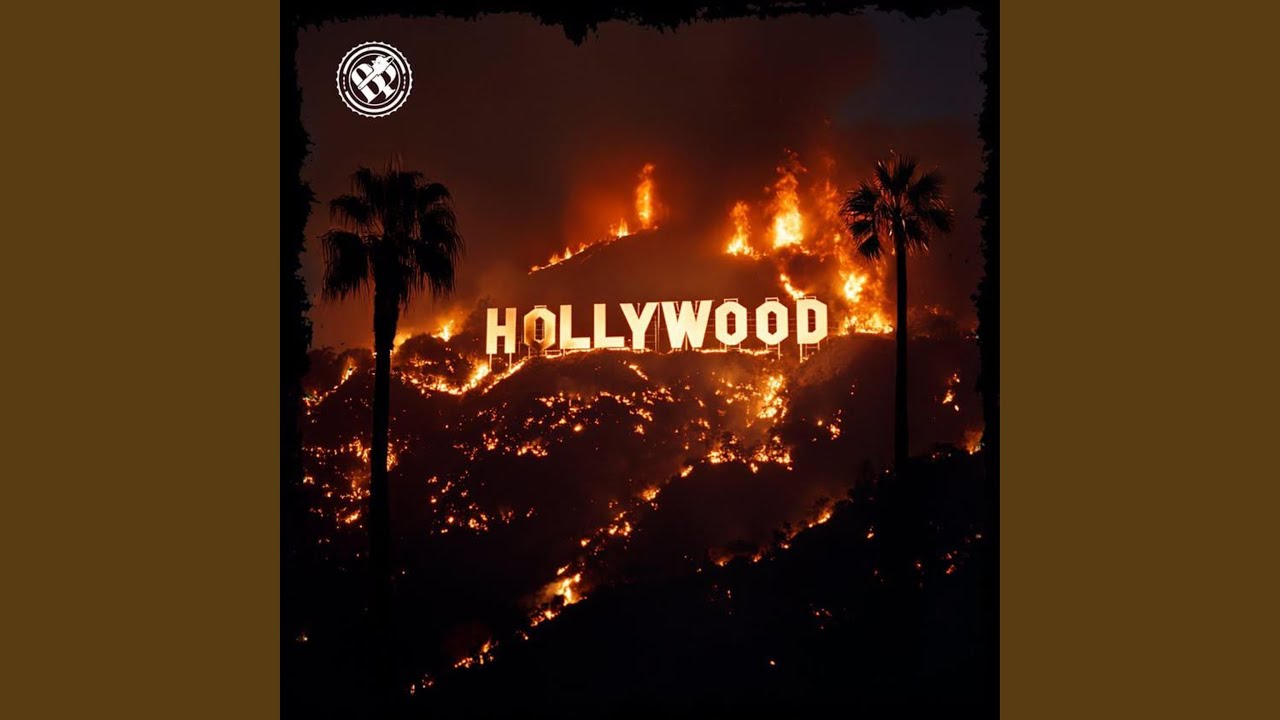L.A IS ON FIRE - YouTube