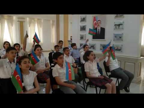 Salyan rayon Heydər Əliyev Mərkəzində 28 may Respublika günü qeyd olundu.