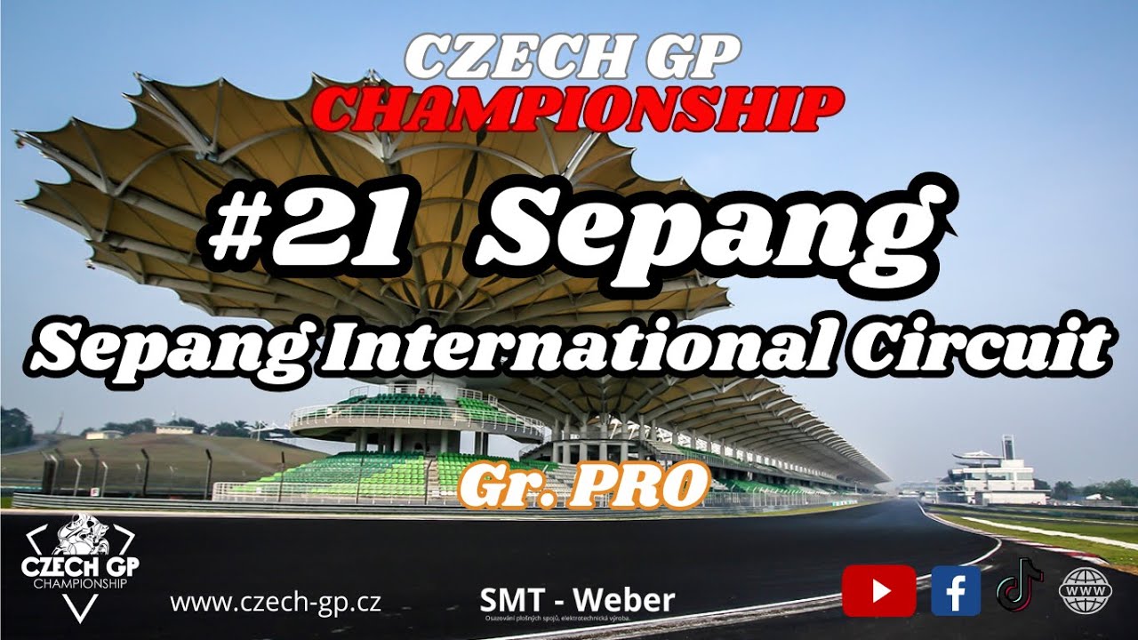#21 Sepang - YouTube