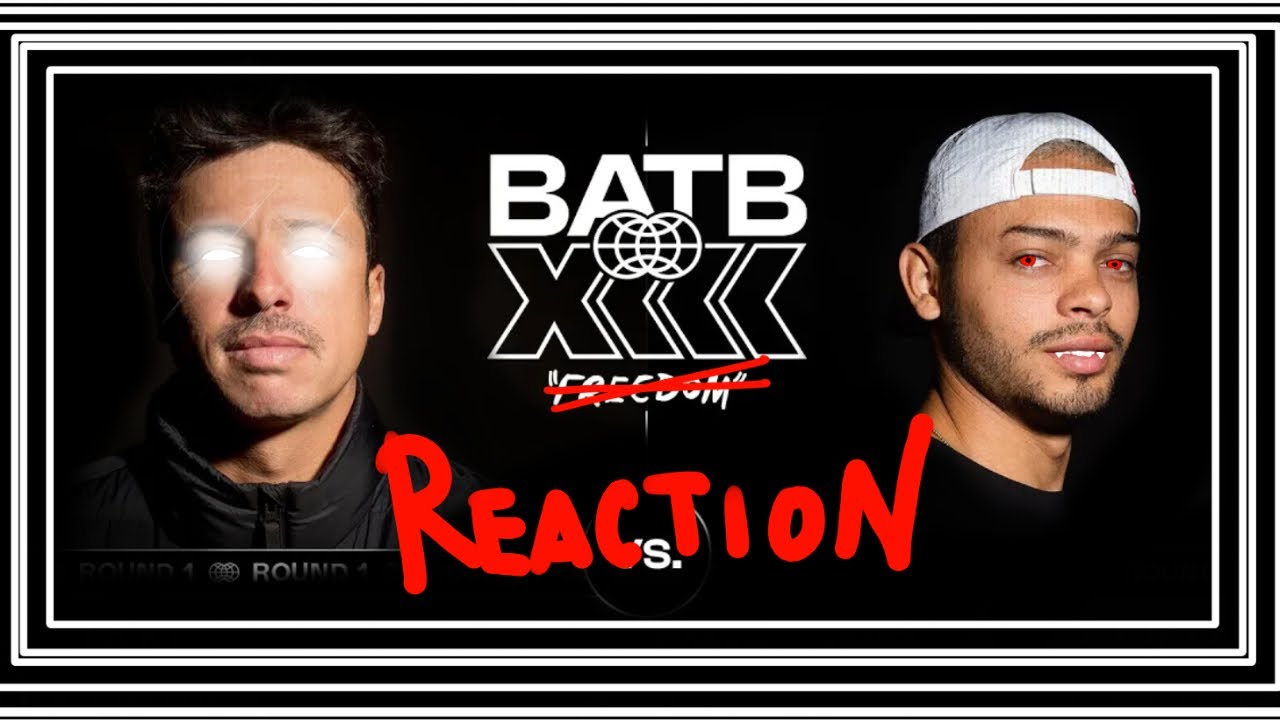 BATB13: Luan Oliveira Vs. Lucas Rabelo #REACTION - YouTube