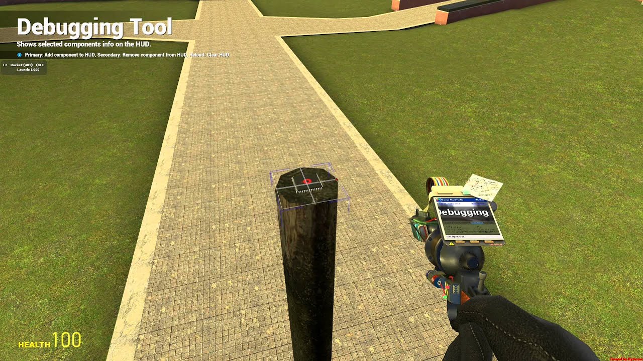 Garry's Mod - Expression 2 Tutorial - 9 - Timers - YouTube