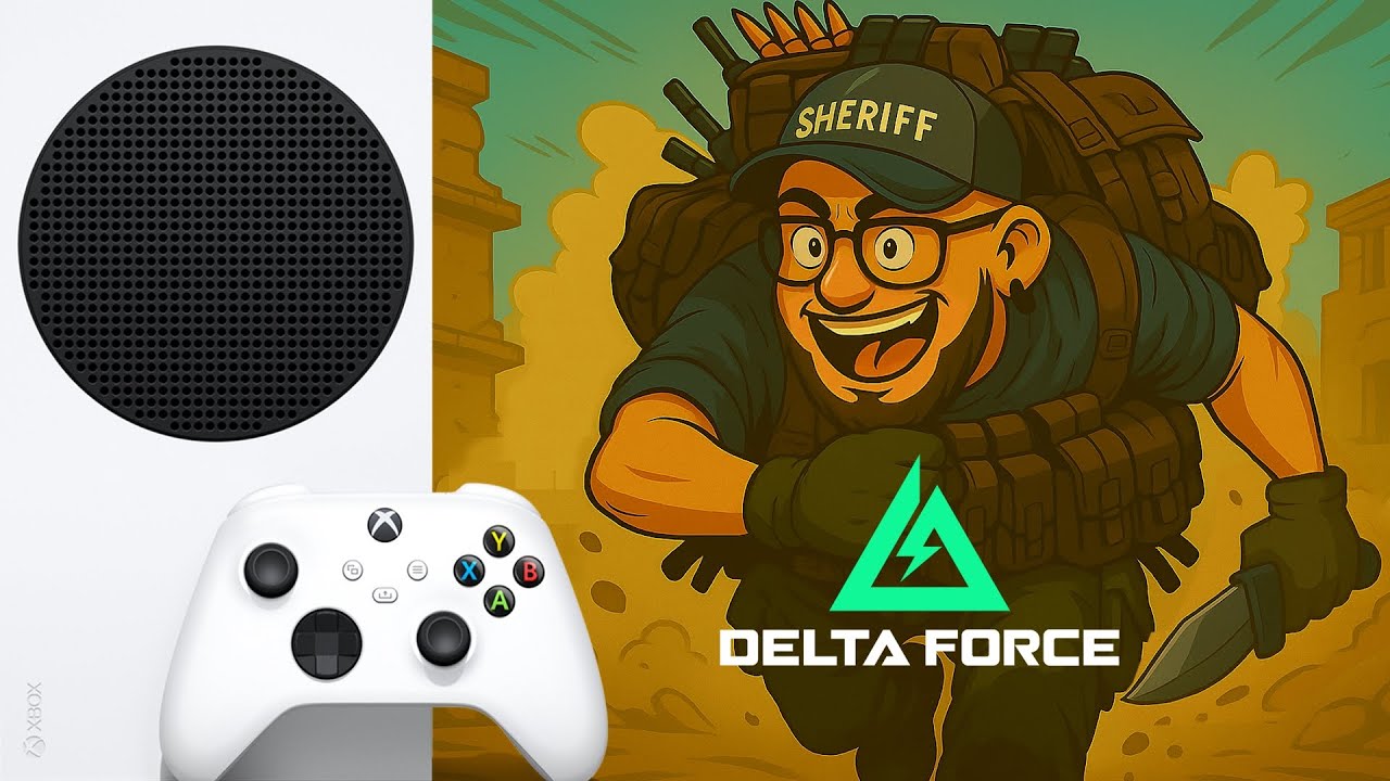 🔴 LIVE/СТРИМ XBOX SS. Delta FORCE. Бегаем развлекаем голубей. Заходи ...