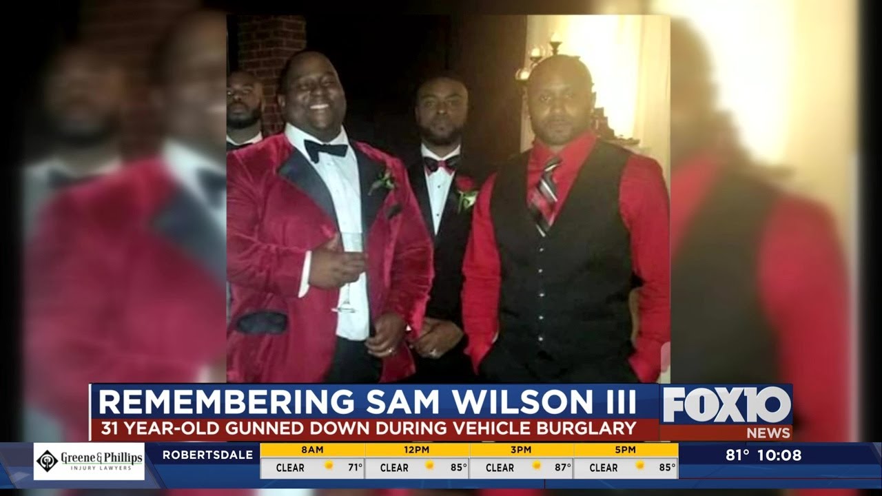 Remembering Sam Wilson III - YouTube