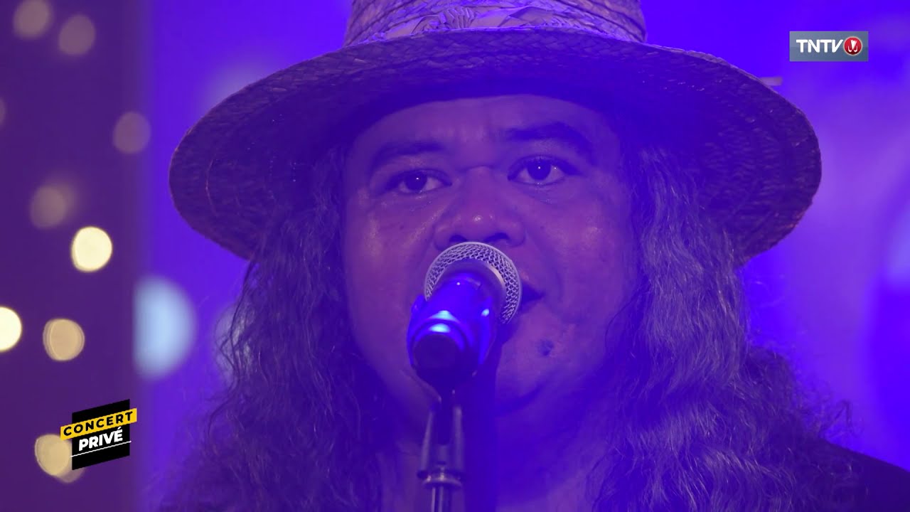 Concert Privé - MARUAO - Hawaii 78 / Hei no te here / Sunshine of my ...