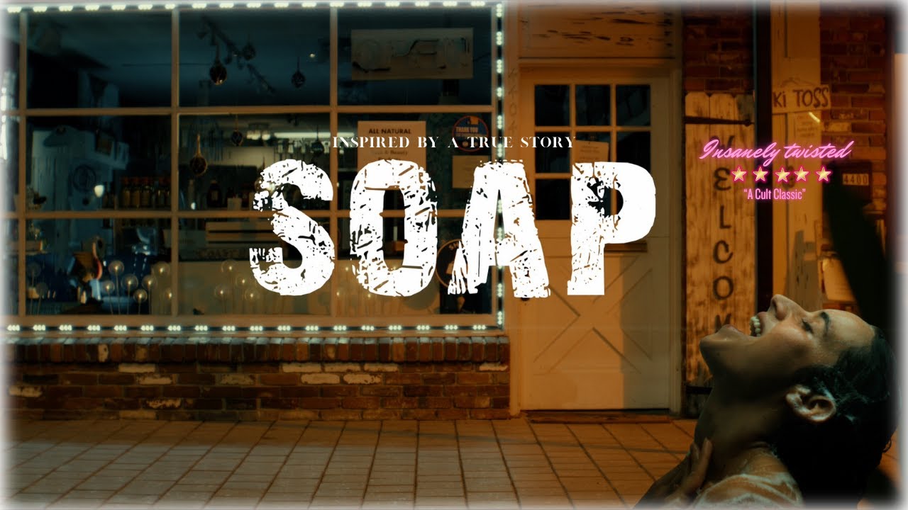 SOAP | SHORT HORROR FILM - YouTube