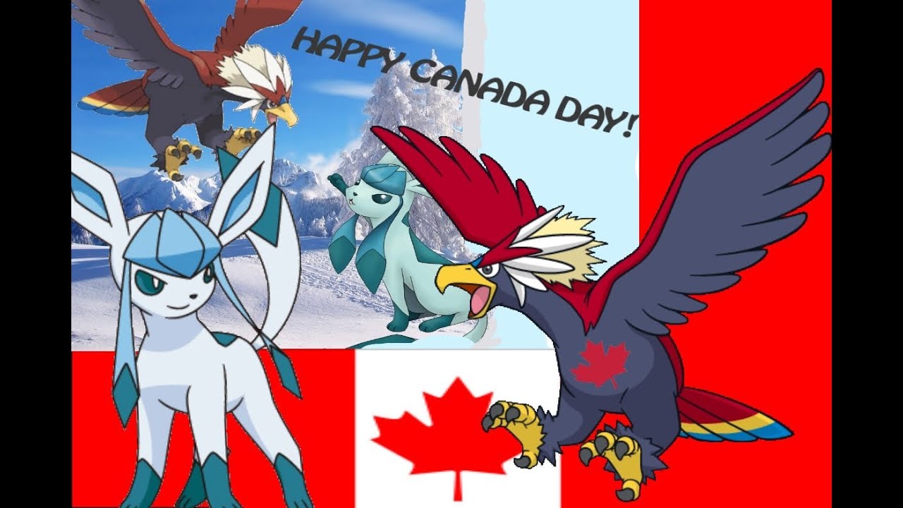 Pokemon Showdown Live Narration #22 - Happy Canada Day! - YouTube