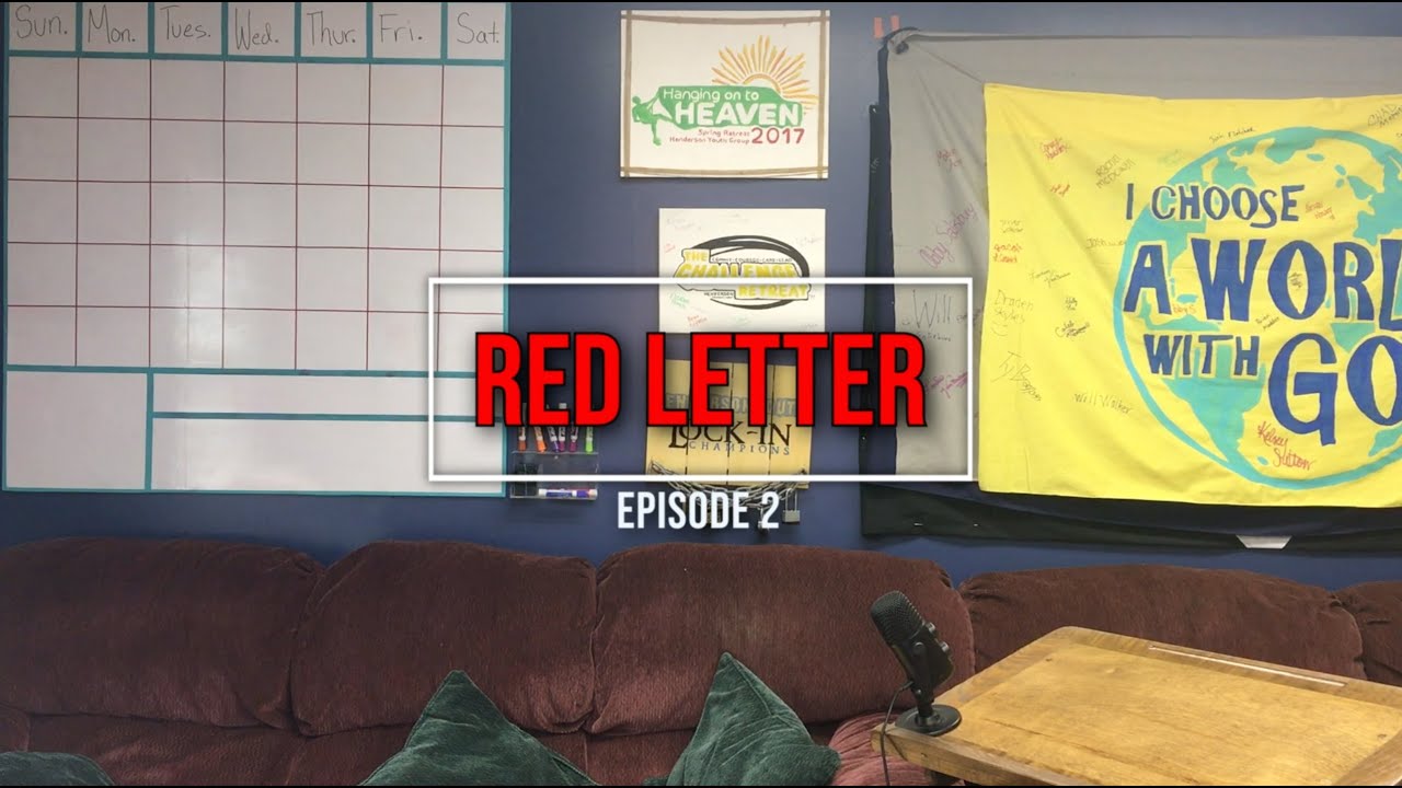 Red Letter Episode 2 - YouTube