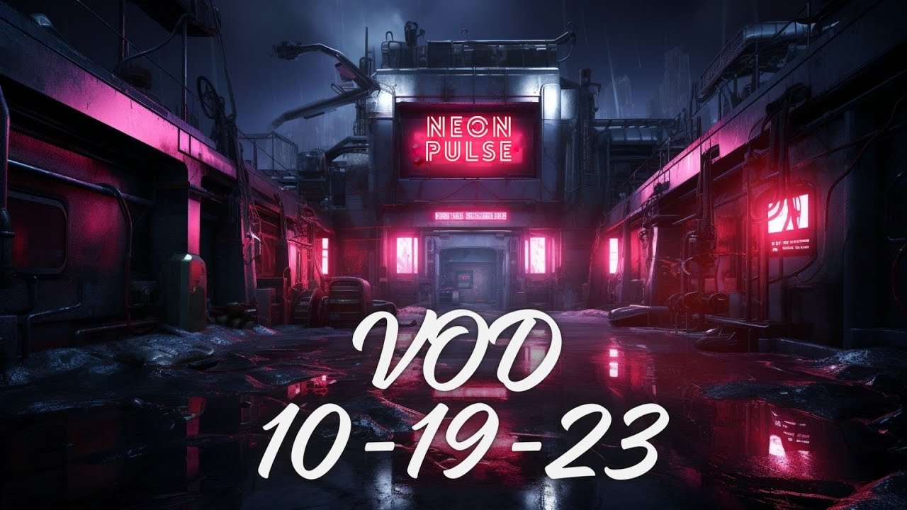[LIVE RADIO SHOW] Neon Pulse 101FM (Fictional Broadcast) 1 - YouTube