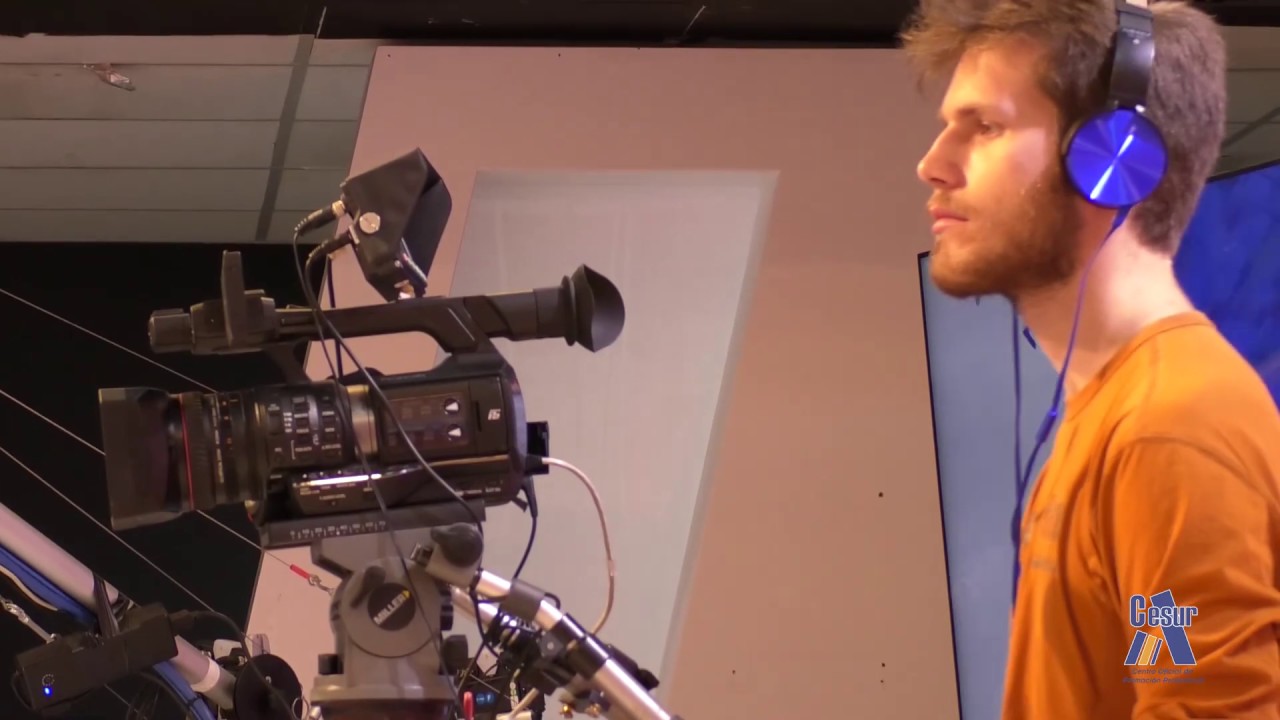Ciclo Realización de Proyectos Audiovisuales y Espectáculos - Cesur ...