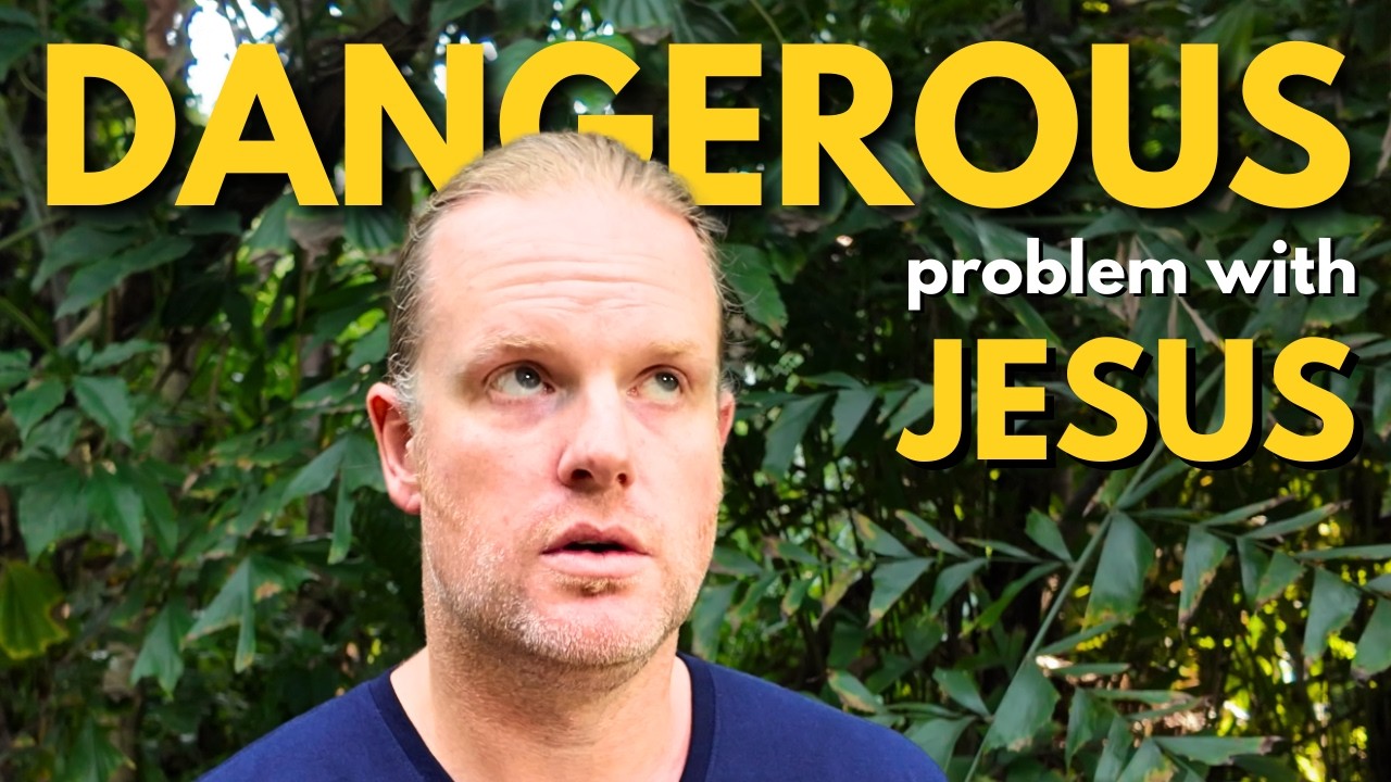 The DANGEROUS Problem They Still Won’t Tell You About JESUS - YouTube