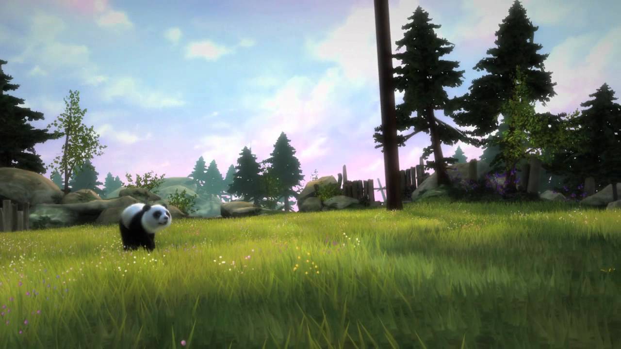 Kinectimals Now With Bears--Trailer - YouTube