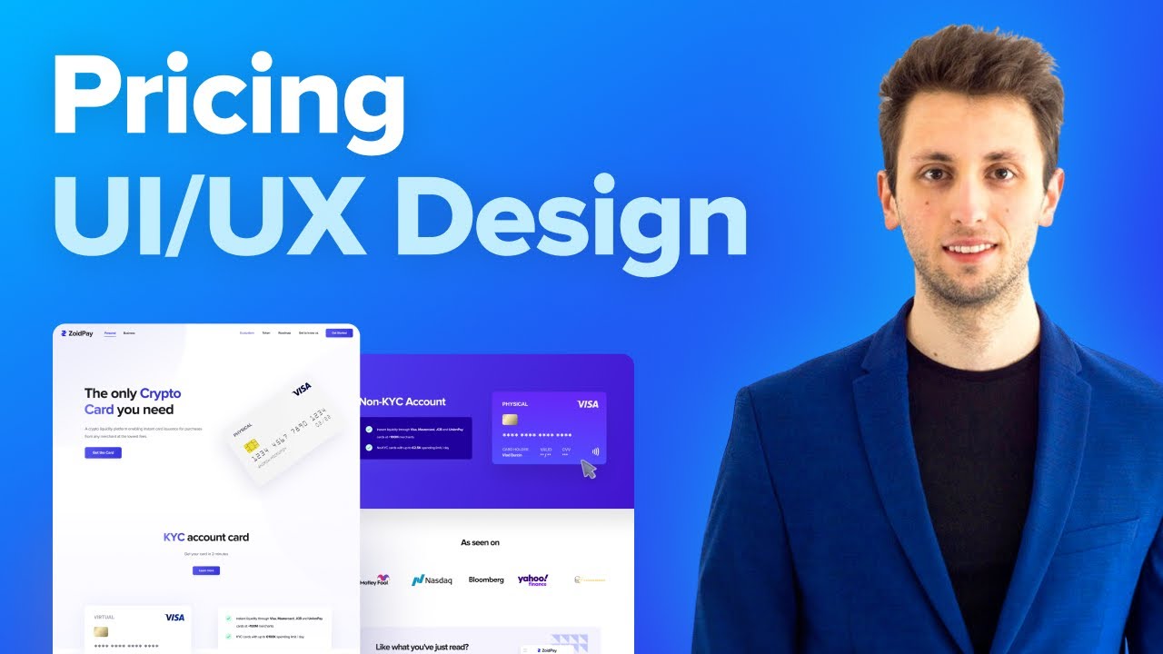How to Price UI/UX Design Projects - YouTube