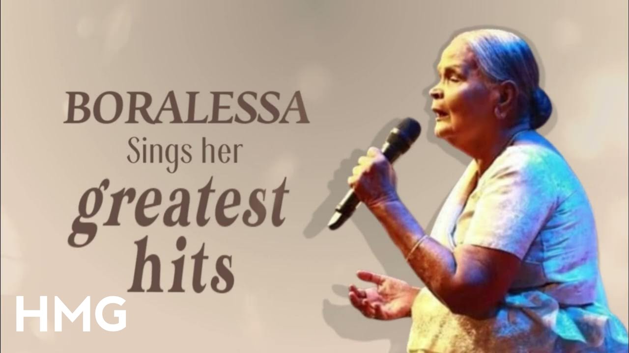 Vivienne de Silva Boralessa - Dura Penena Thanithala (දුර පෙනෙන තැනිතලා ...