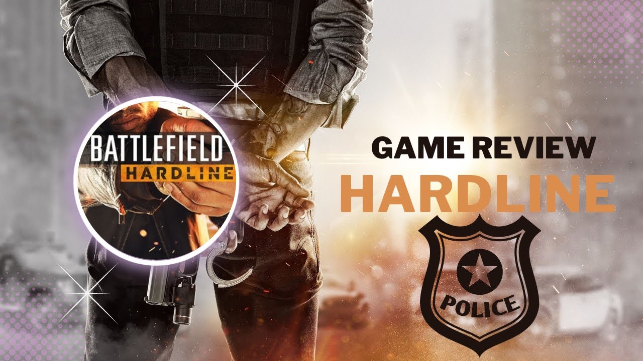 Battlefield Hardline: Intense Police vs Criminals Showdown - Ultimate ...
