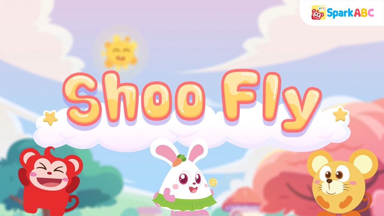 Kids Song: Shoo-Fly | Nursery Rhymes for Kids | Kids Song | English ...
