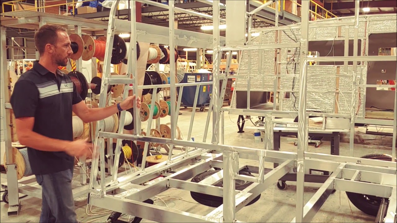 inTech Sol build tour - YouTube