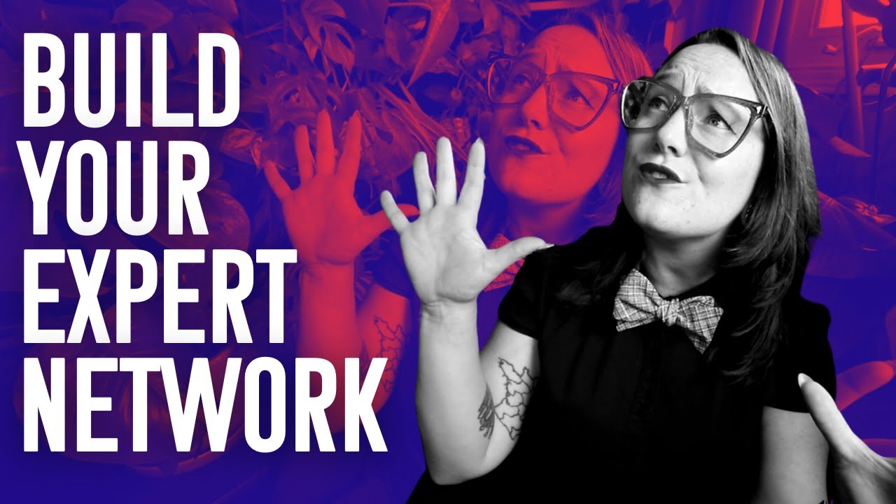 What is an Expert Network and How Can It Help Your Small Business - YouTube