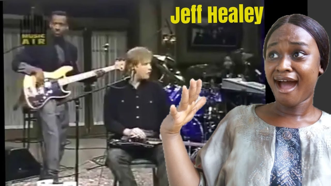 First Time Reacting To Jeff Healey - 'See The Light' - Night Music 1988 ...