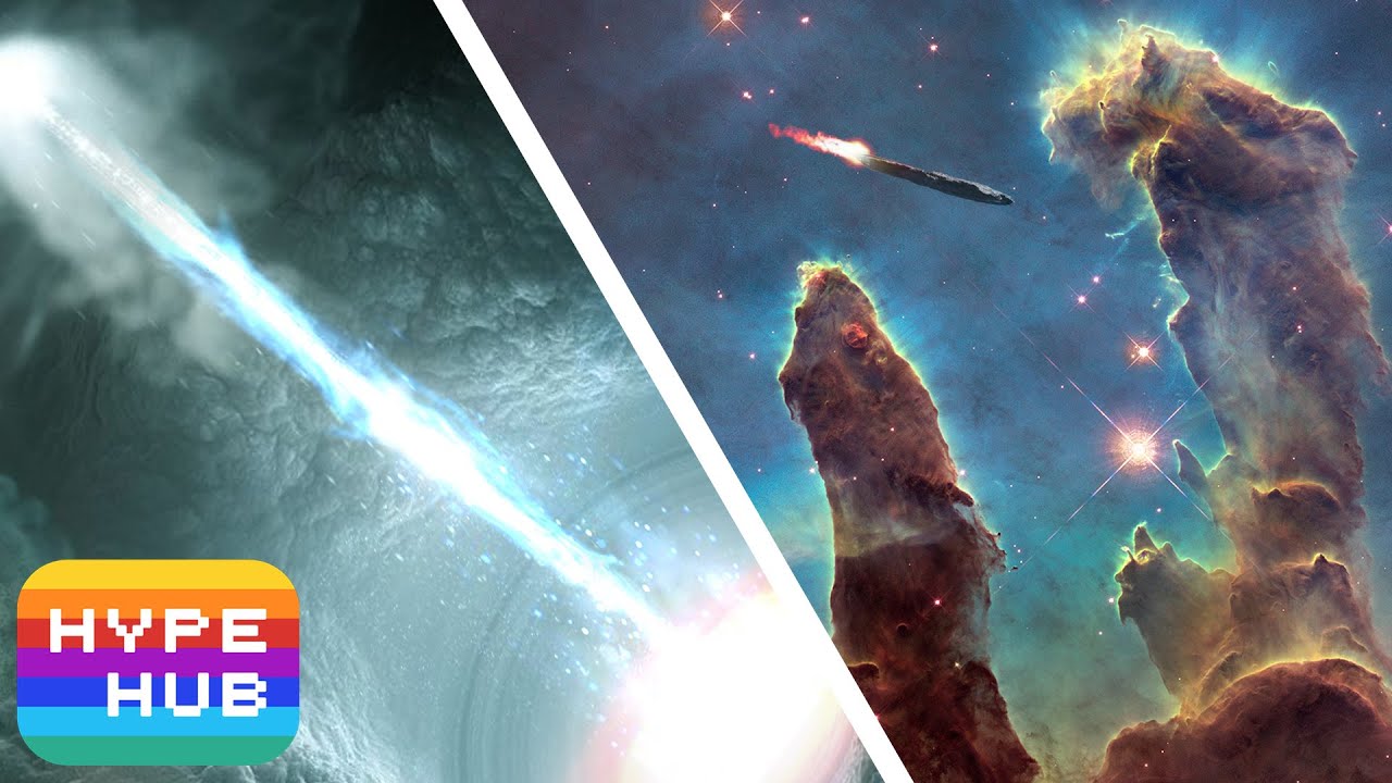 Coolest Things We've Discovered In Space - YouTube