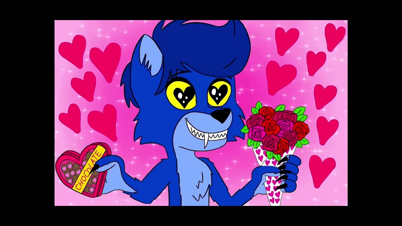 Bubble Guppies: Werewolf Gil x Molly (You'll Never Find Another Love ...