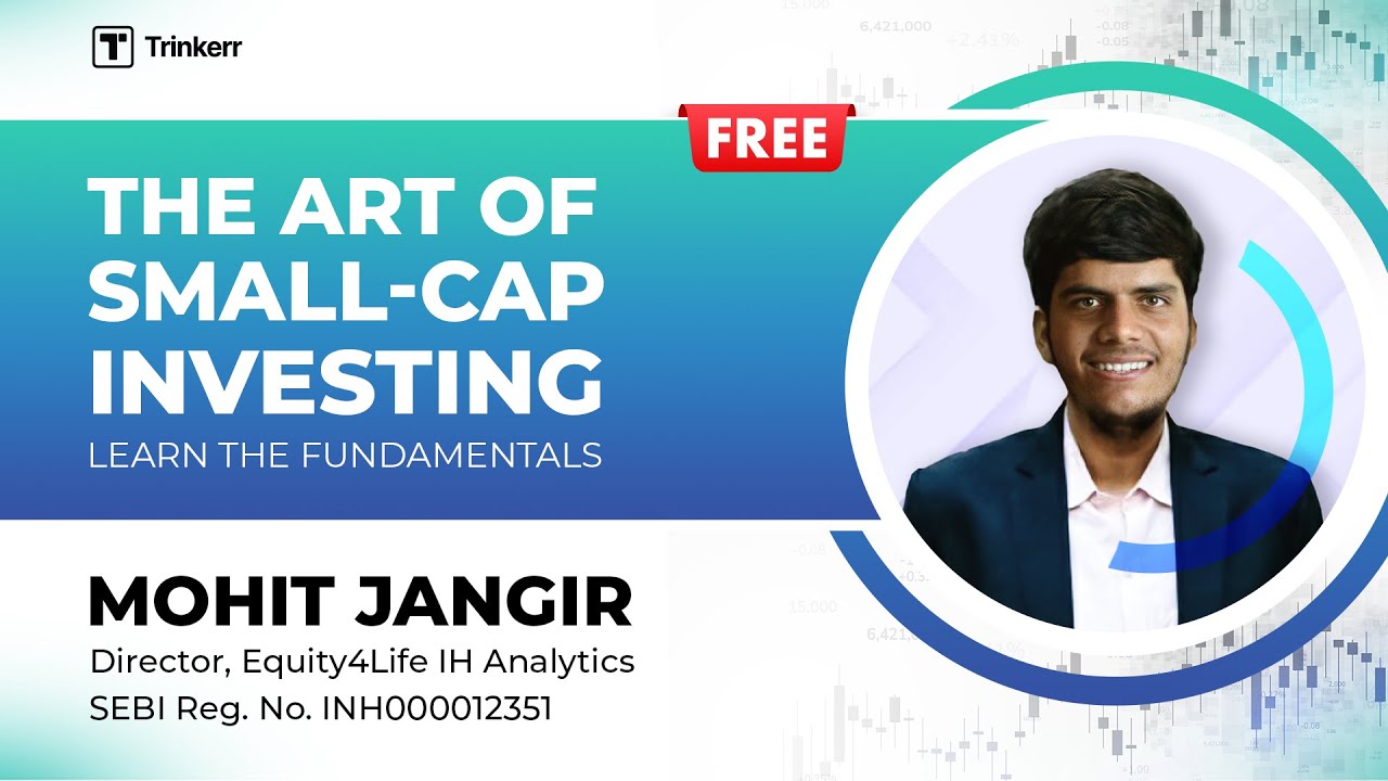 The Art Of Small-cap Investing | Fundamentals | @Investor_Mohit ...