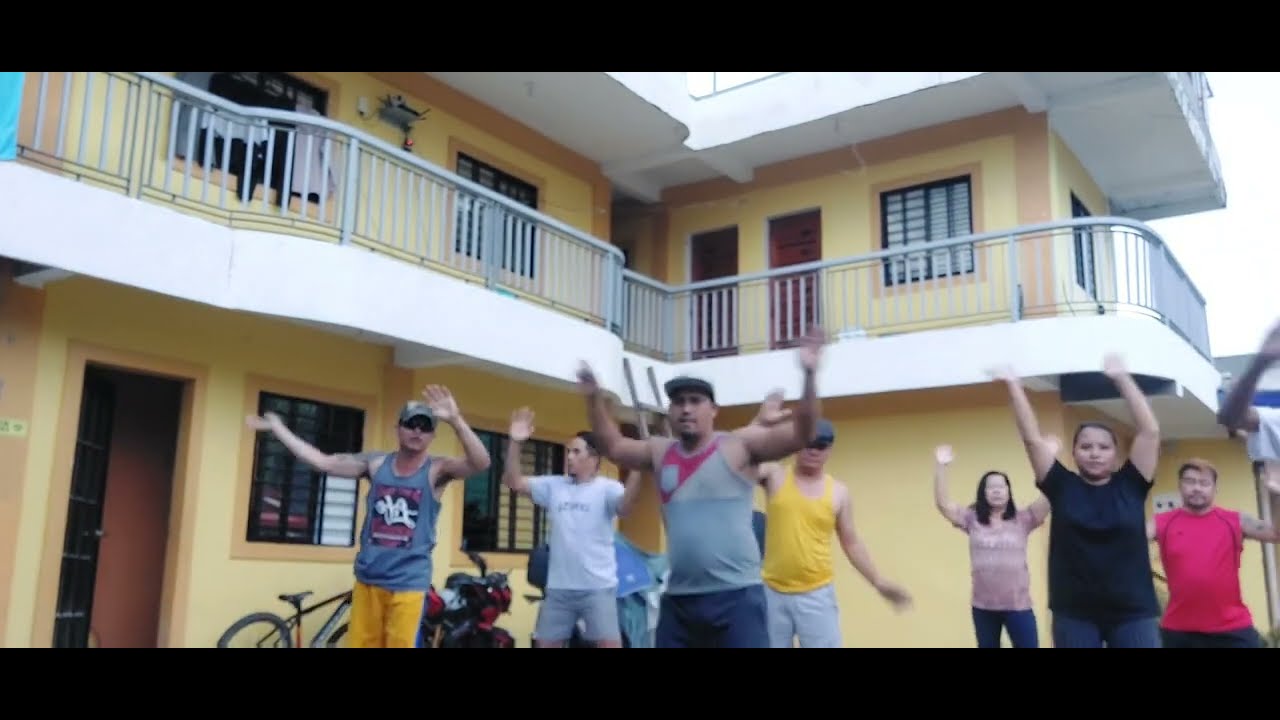 KUYA VAL NANGUNGUNA SA PAGSASAYAW//Rea Olarte - YouTube