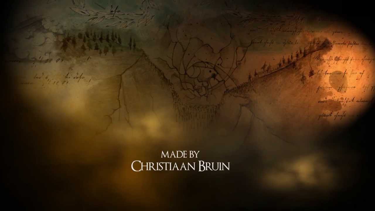 THE BLACK CODEX - Trailer #1 - YouTube