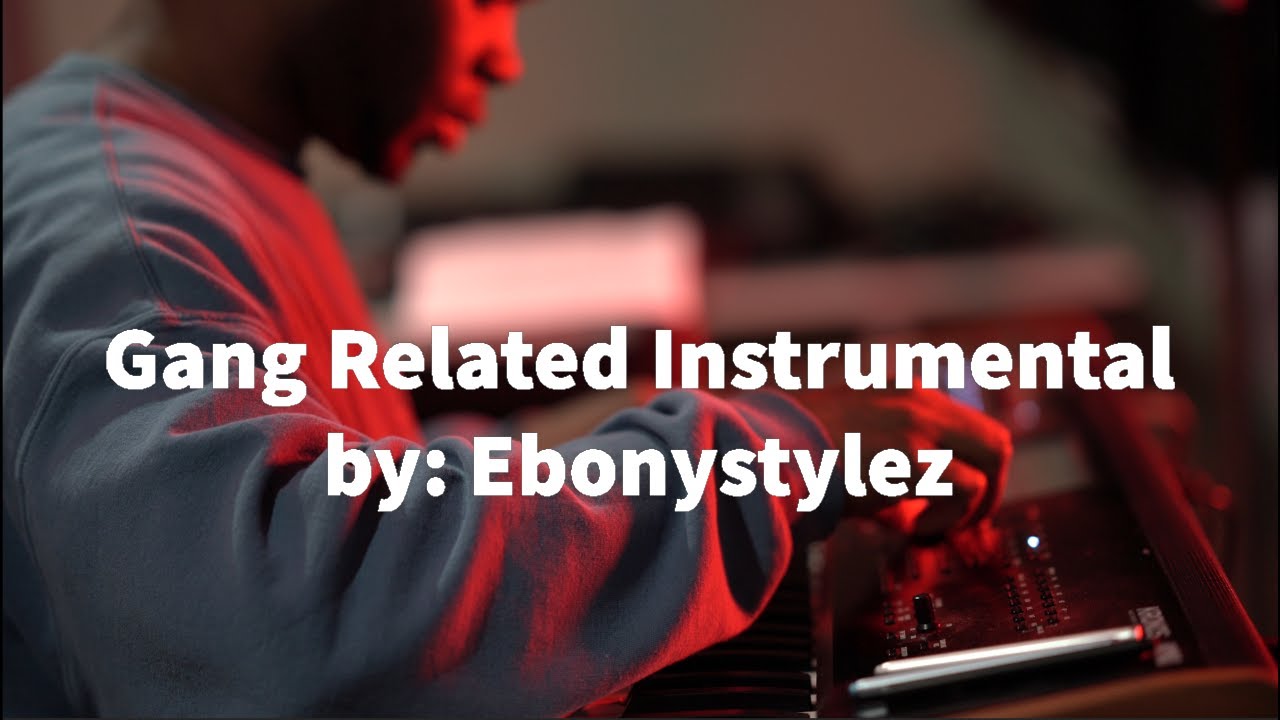 gang related Instrumental (Sample) - YouTube