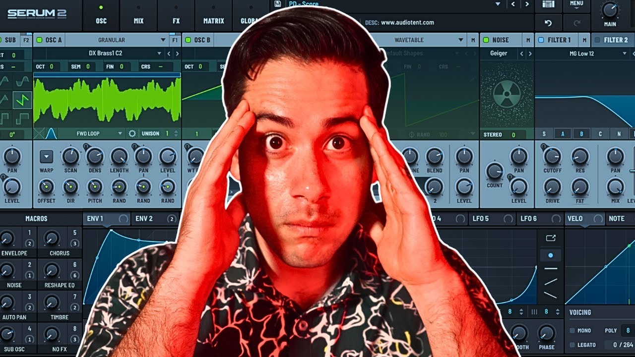 Serum 2 Is NOT What I Expected…... - YouTube