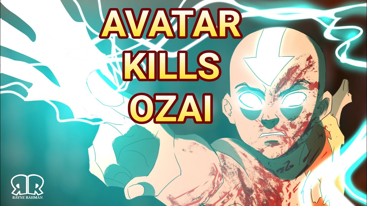 Avatar The Last Airbender: (Death Of Ozai). - YouTube