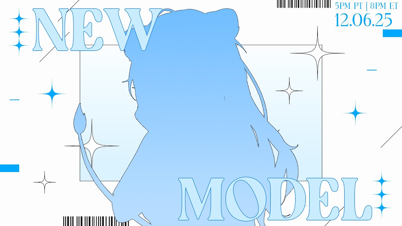 【NEW MODEL REVEAL】It's time to get comfy!! Posed Model Reveal ...