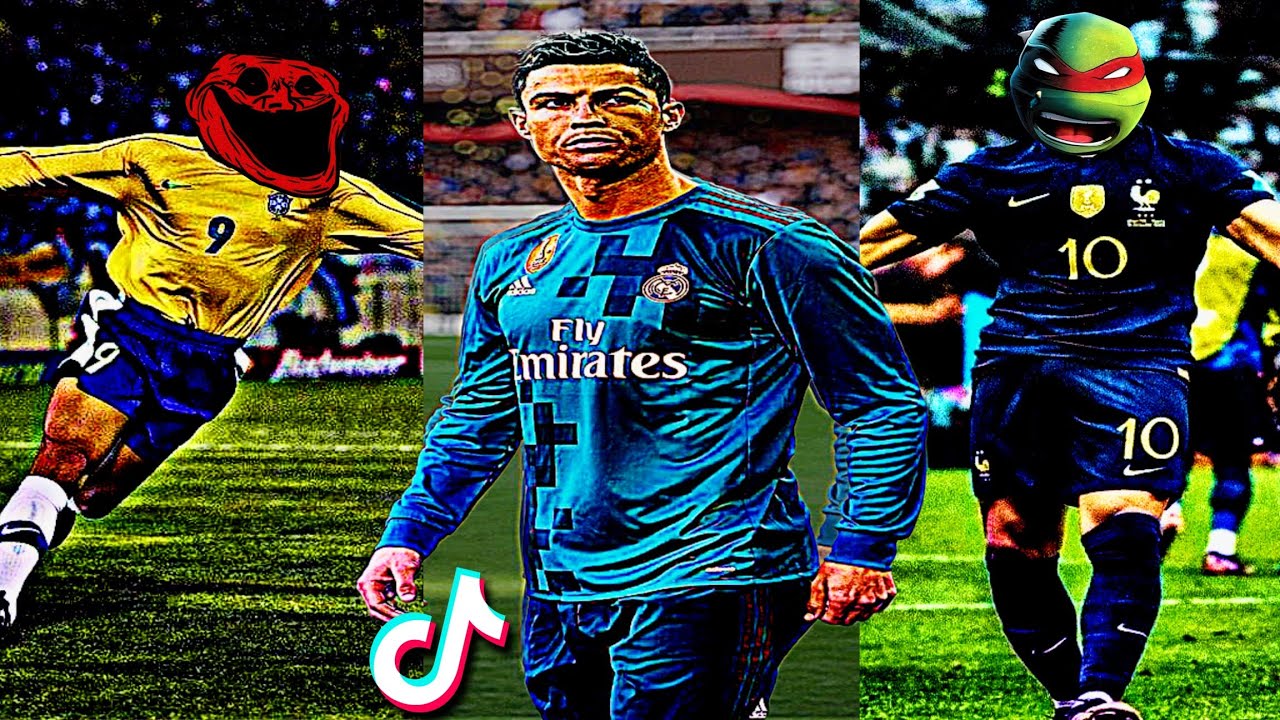 BEST FOOTBALL EDITS - FAILS,GOALS & SKILLS | Football tiktok ...