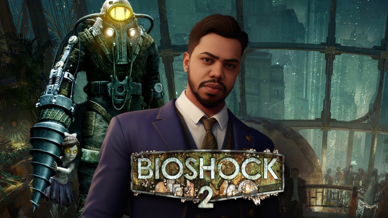 Story Continues - First Time Playing Bioshock 2 Part 1 - YouTube